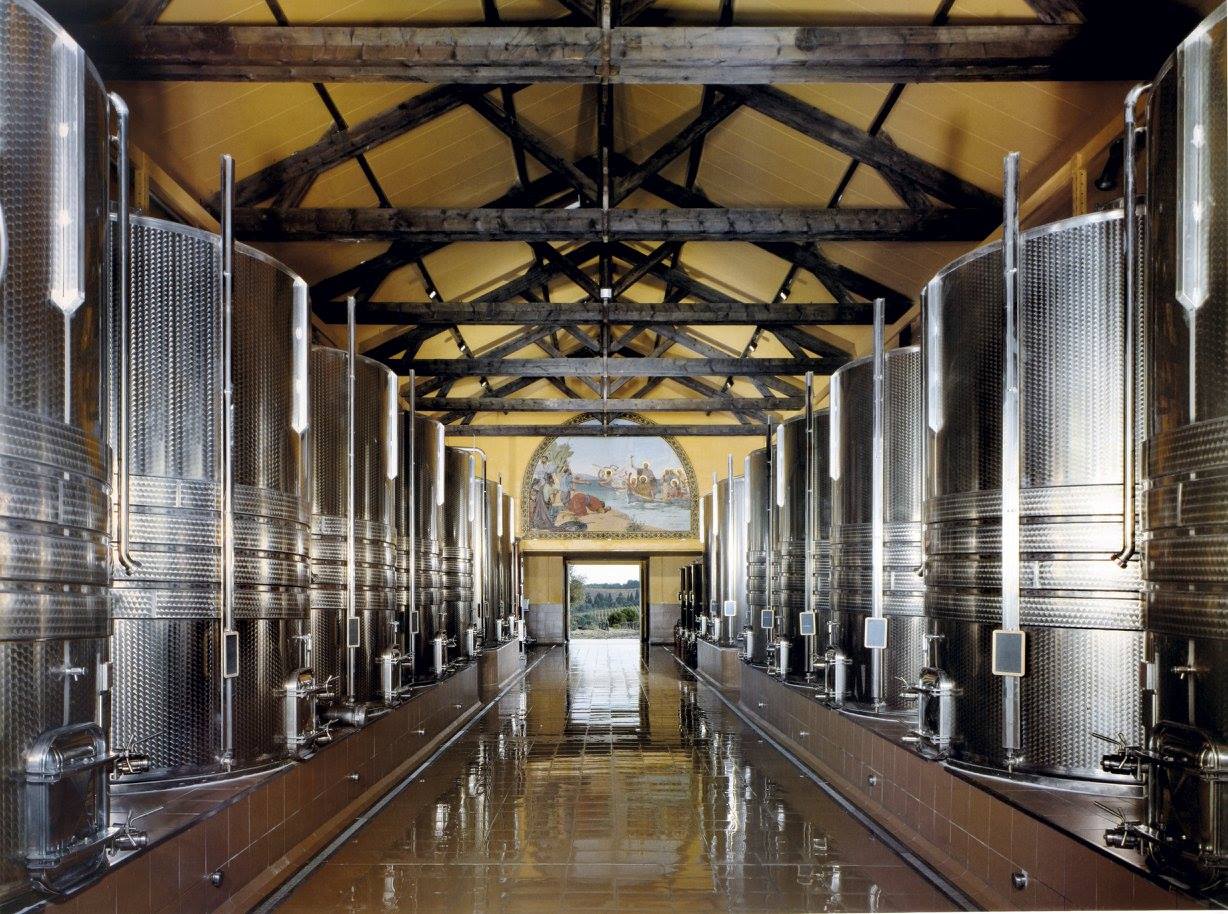 Quality Stainless Steel Tanks for Wine & Beverages | G3 Enterprises