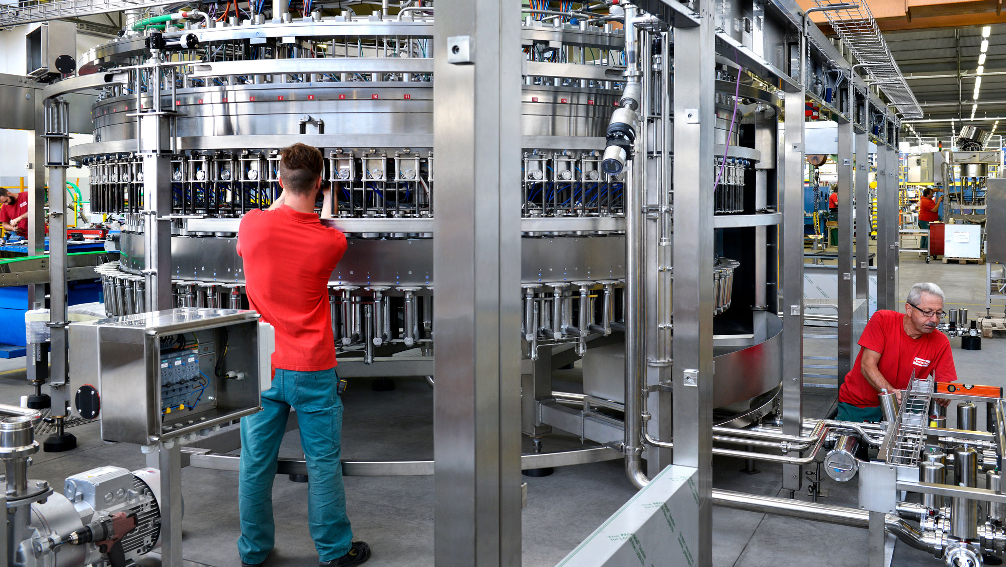 Reduce Equipment Downtime with a Wine Bottling Equipment Audit