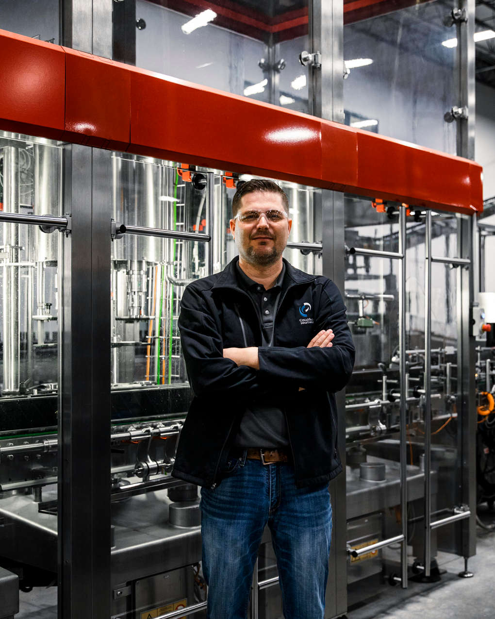 Meet Chad: Your Dedicated Service Technician for Single-head and Rotary ...