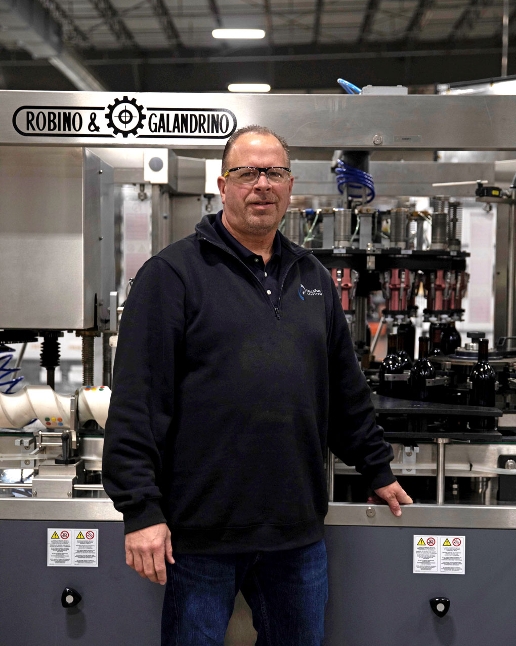Meet Mark: Expert Collopack Technician | G3 Enterprises
