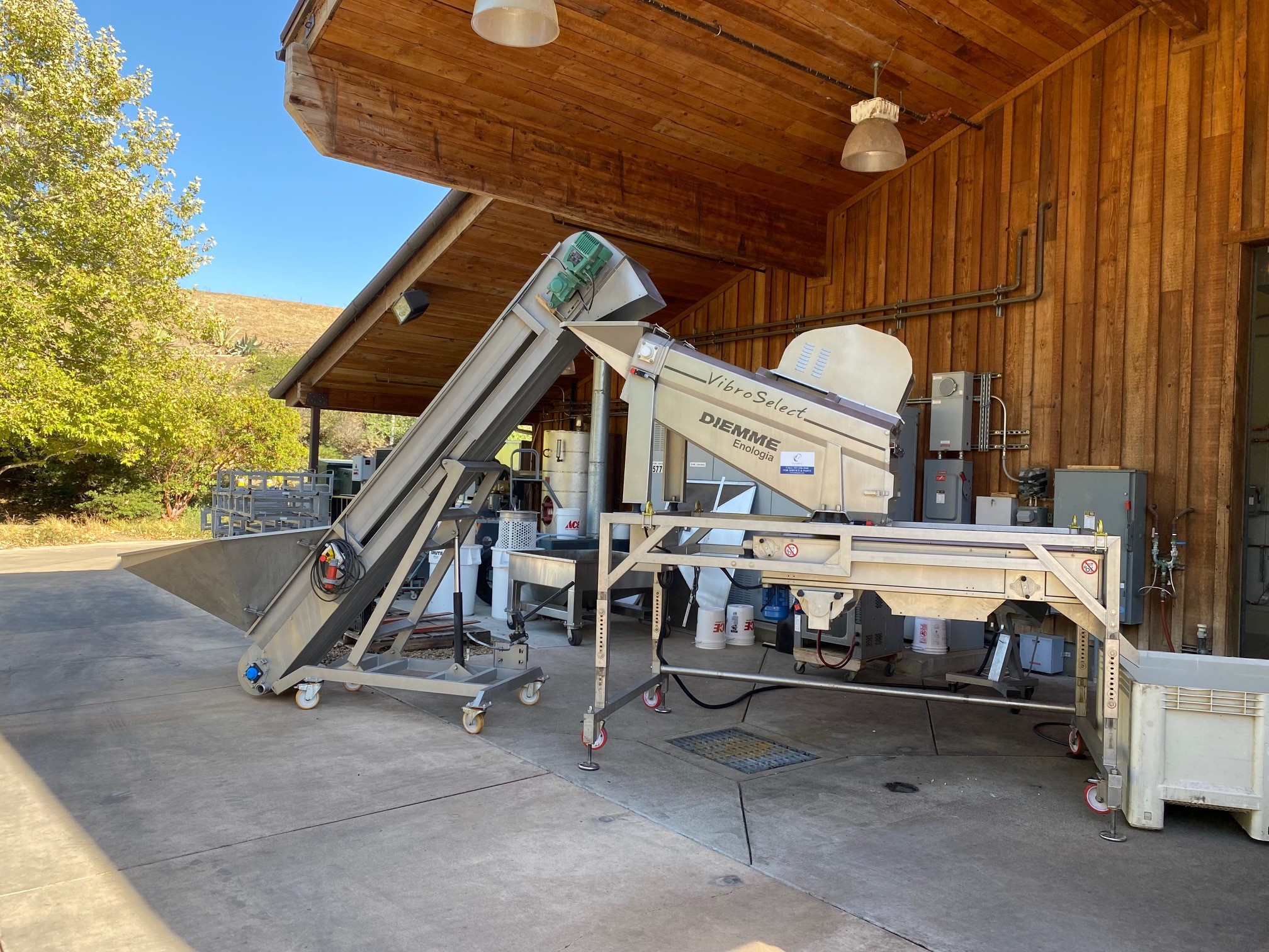 Optimize Wine Processing Equipment Efficiency | G3 Enterprises