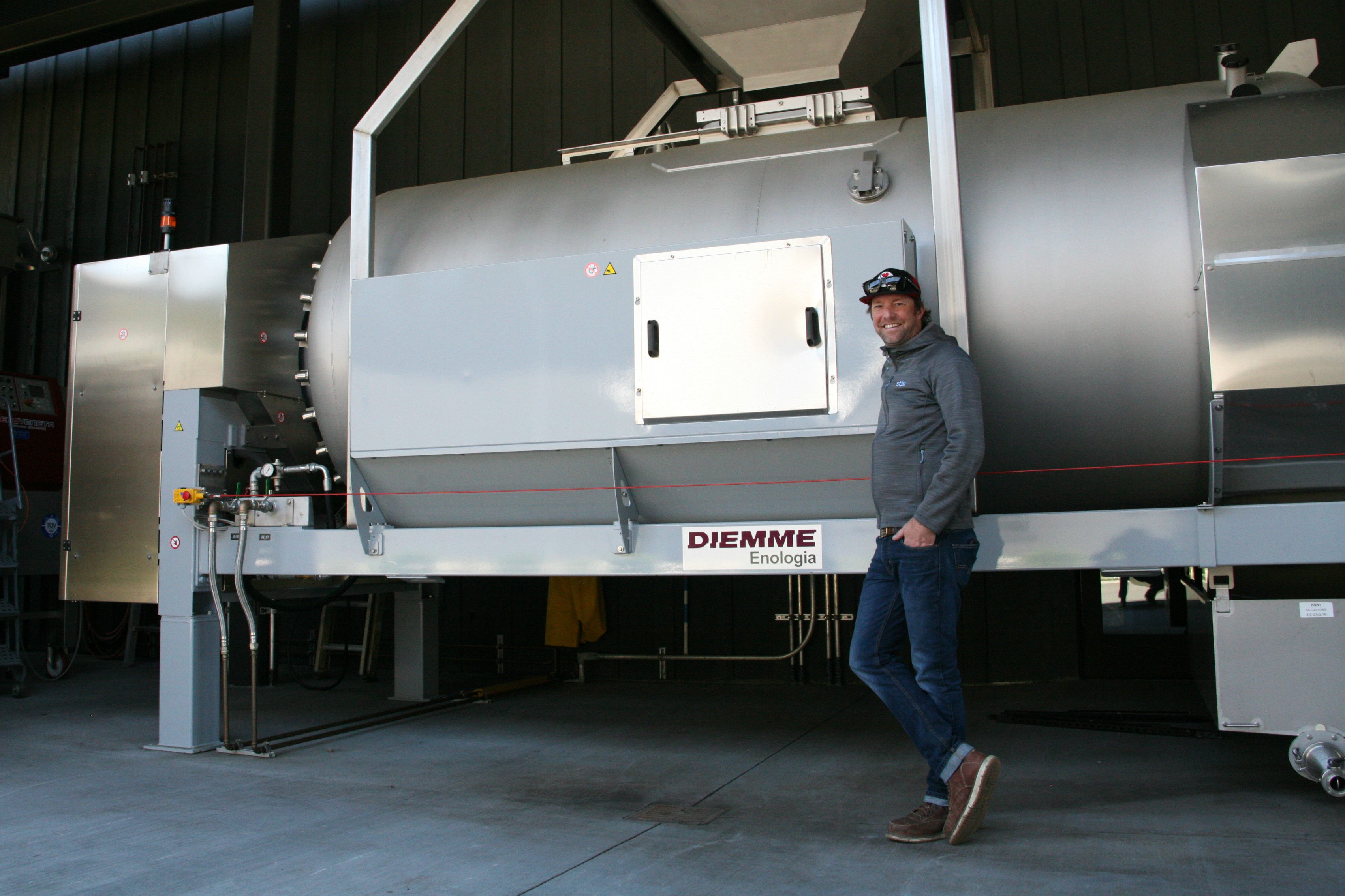 Efficiency and Versatility with the Diemme Press G3 Enterprises
