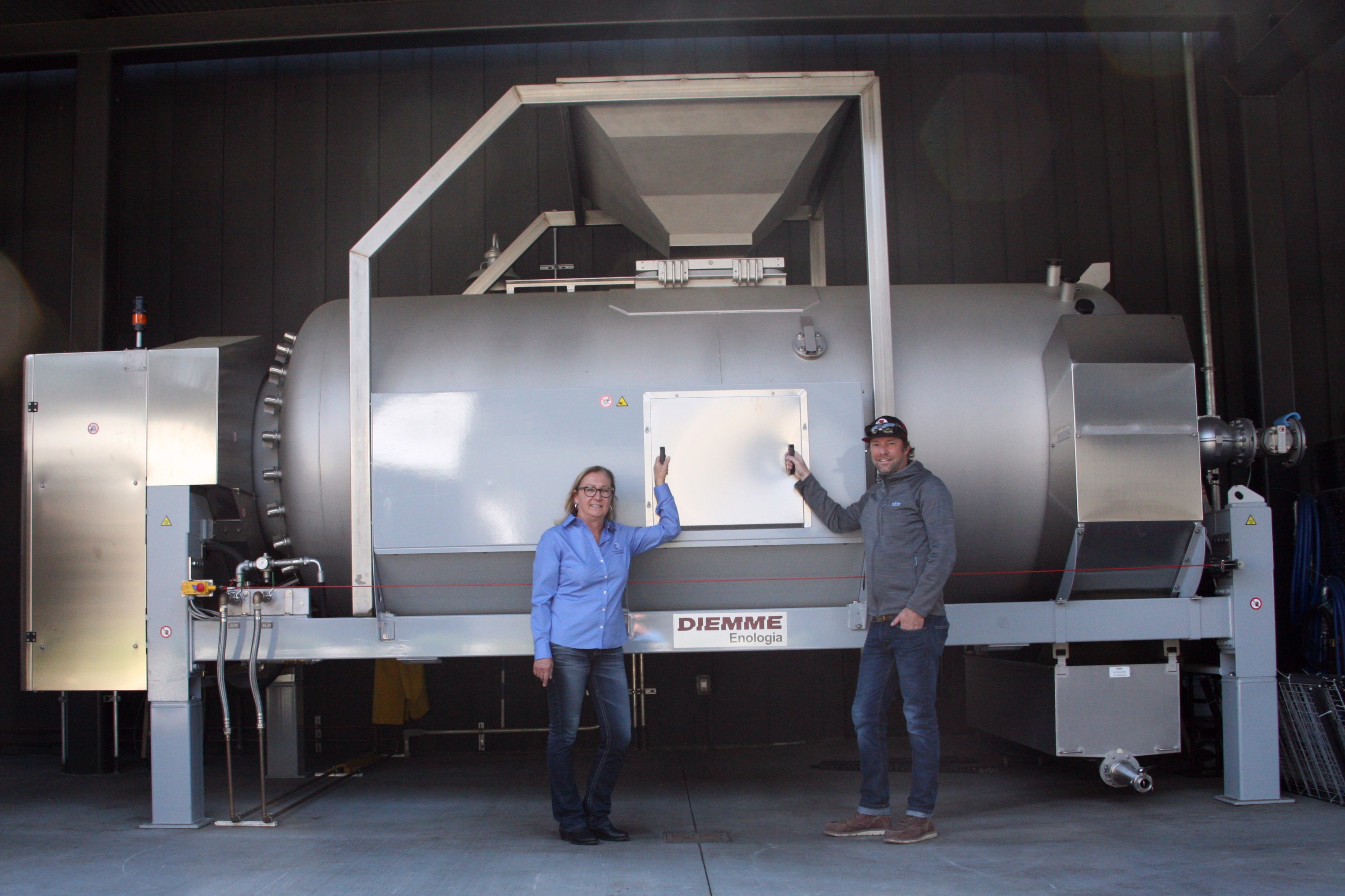 Efficiency and Versatility with the Diemme Press G3 Enterprises