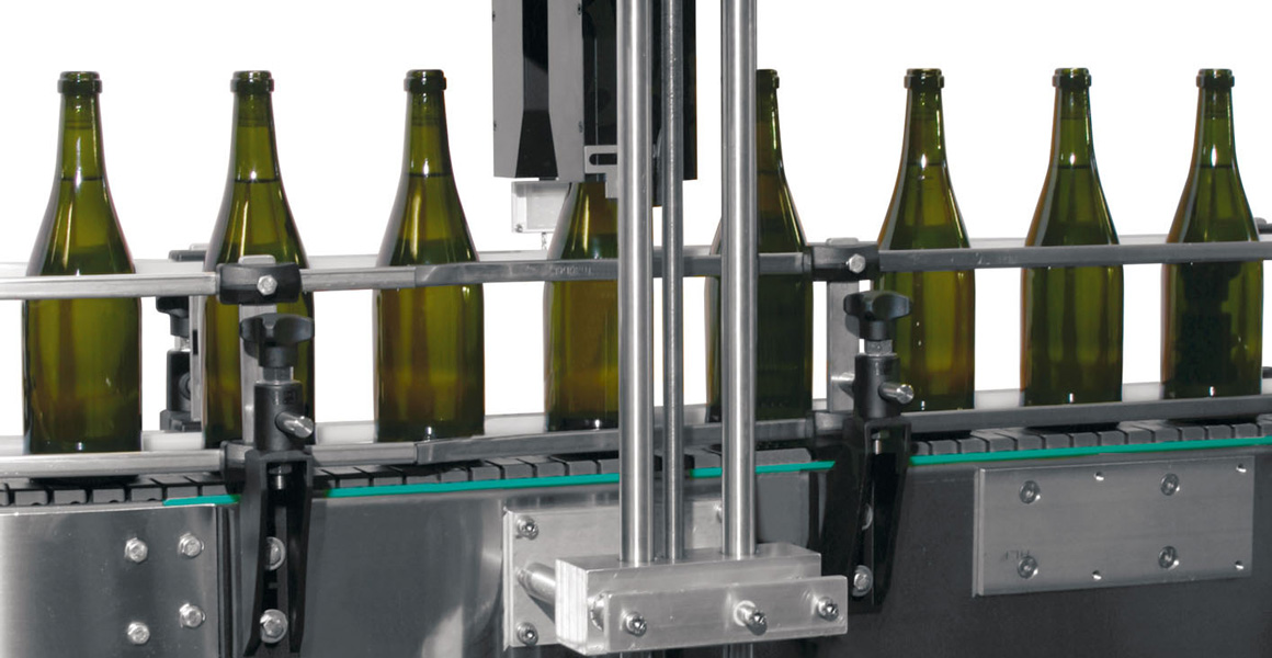 Line Inspection Solutions | G3 ColloPack for Bottling Lines