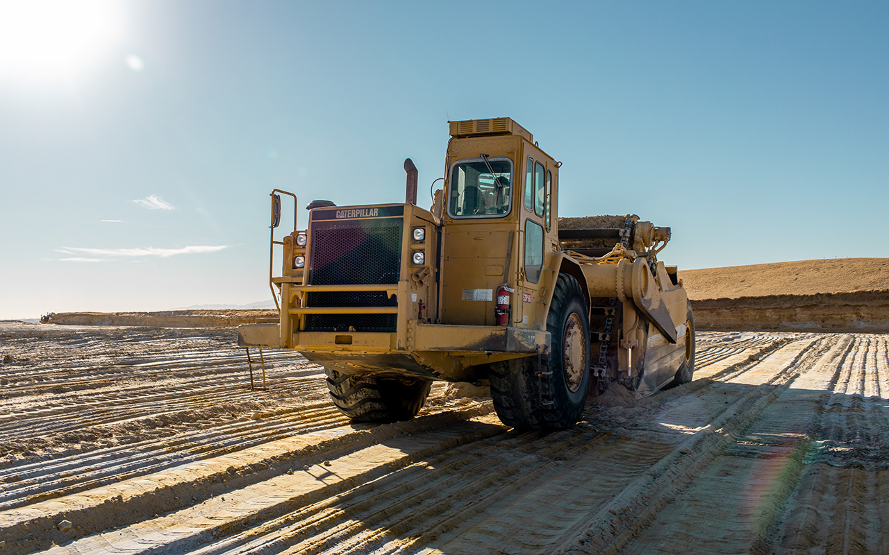 High-Quality Construction Sand for Placement & Compaction | G3 Enterprises