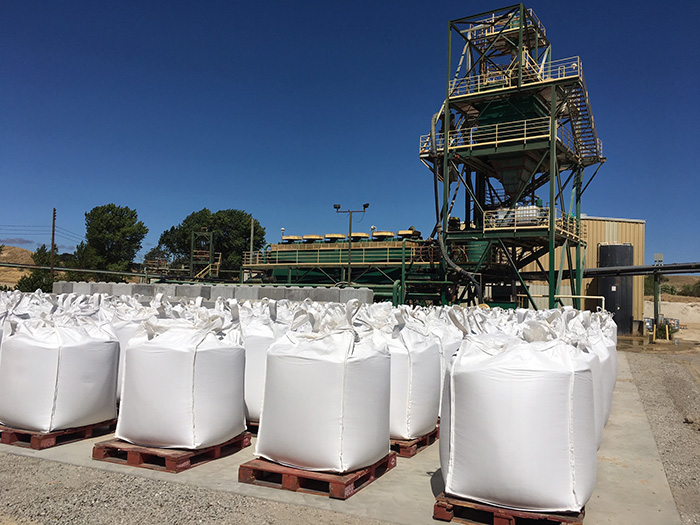 Industrial Materials | Industrial Sand | Silica Sand