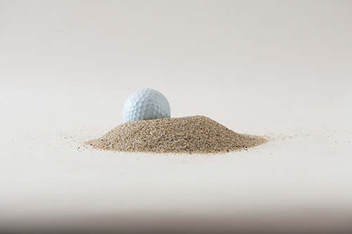 Golf Course Sand | #1 Golf Course Sand Supplier
