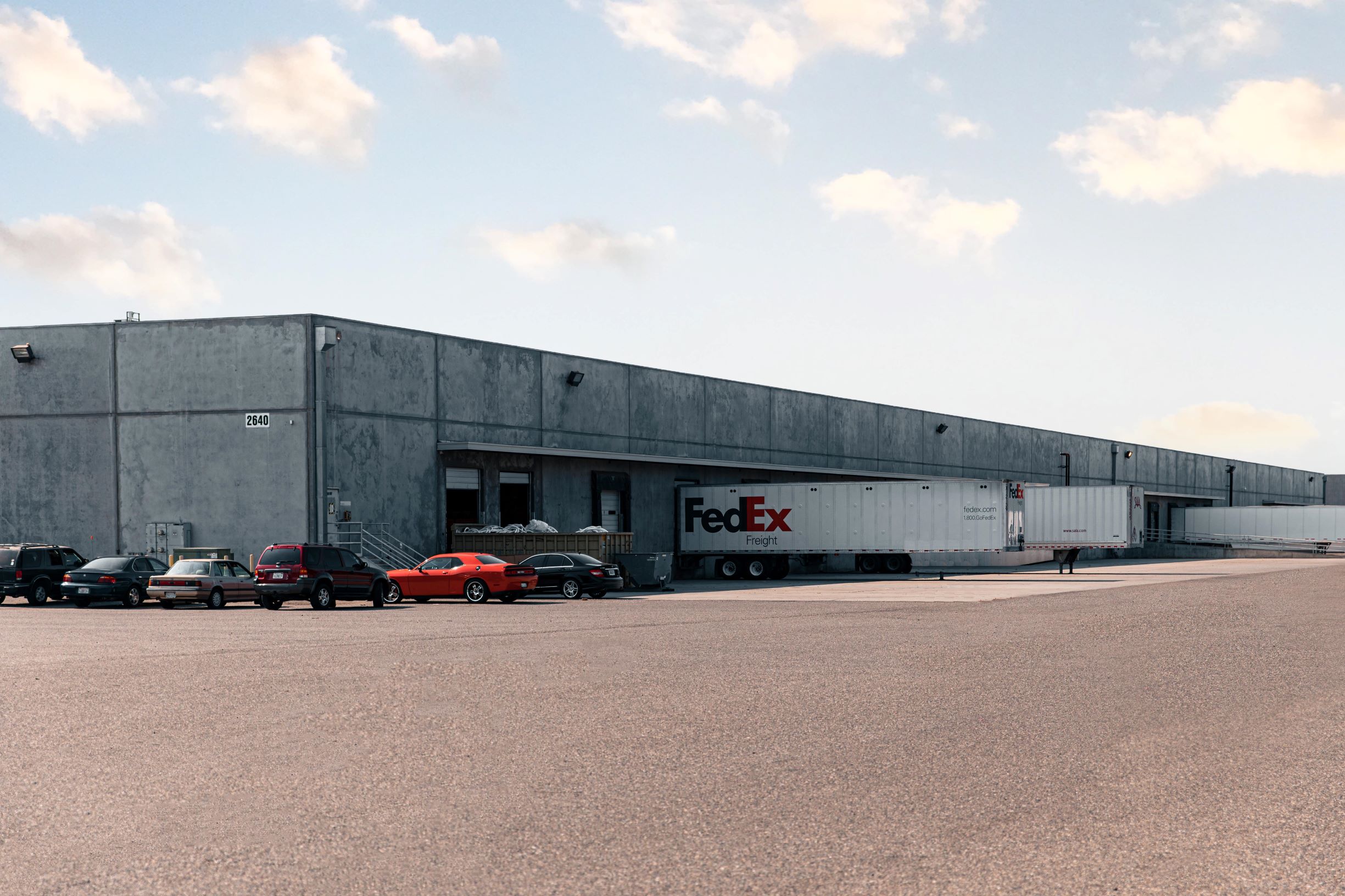 Commercial Warehouse Rentals | Pre-Existing & Build-to-Suit Options