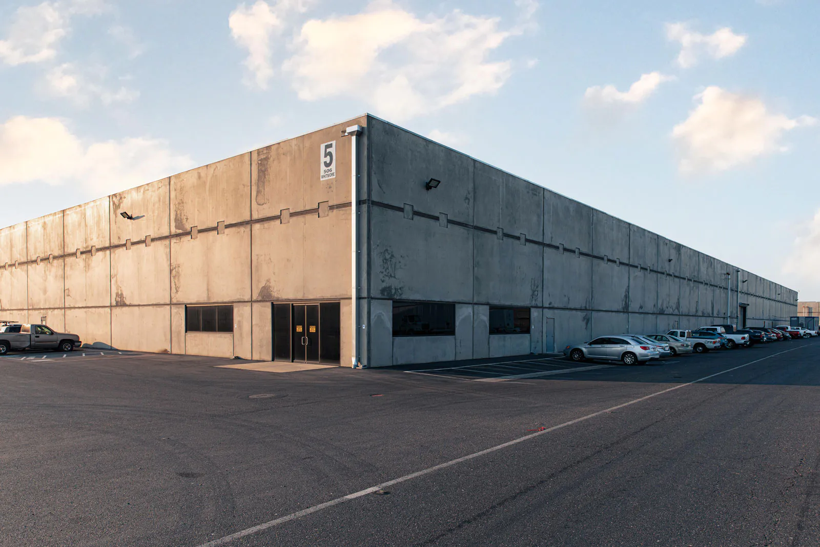 Warehouses for in Rent Modesto California - G3 Real Estate