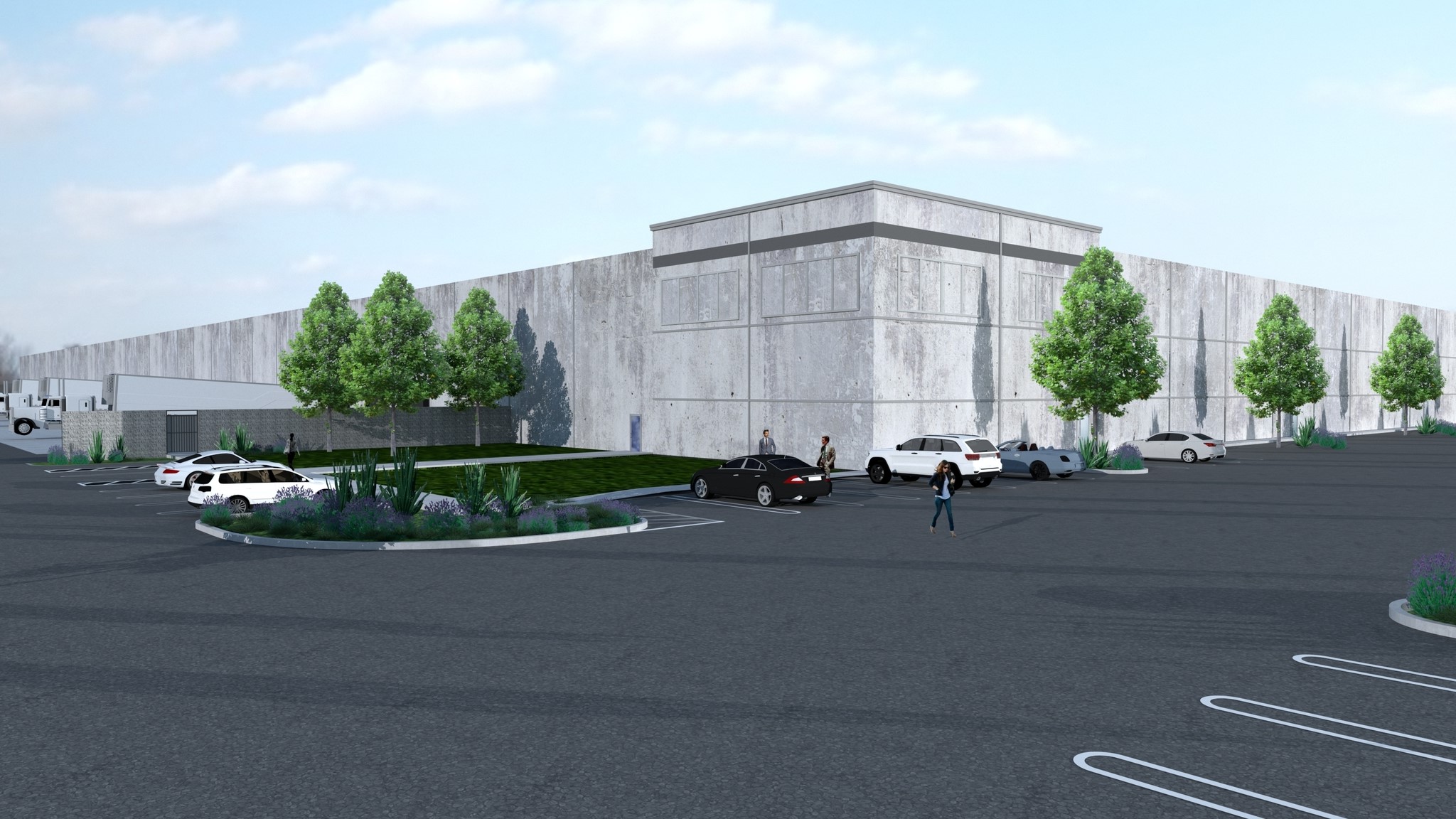 G3 Morgan Campus | Warehouse 10 | 1235 E. Whitmore Avenue