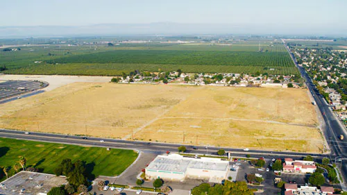 Build-to-Suit Warehouse Development | G3 Enterprises