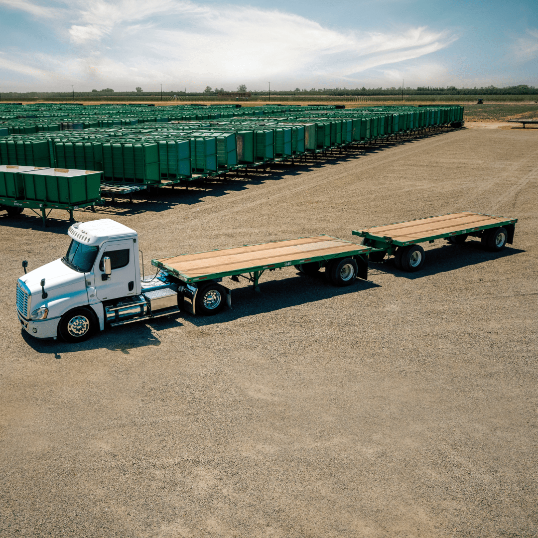 Ag Transportation Services | We Haul Ag Commodities