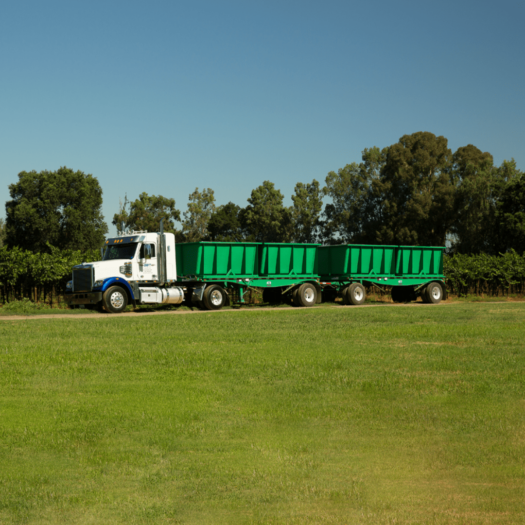 Ag Transportation Services | We Haul Ag Commodities