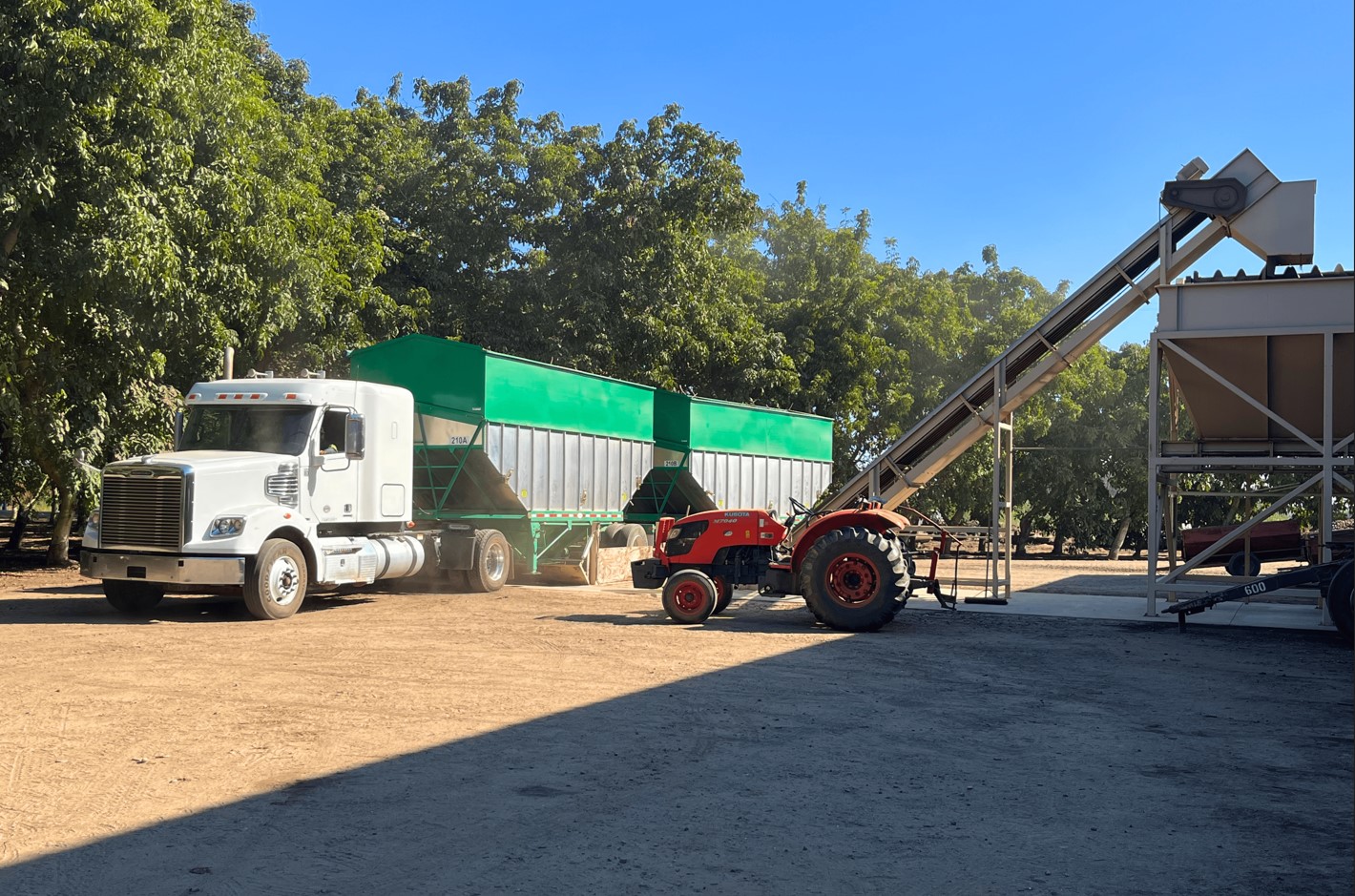 Year-Round California Ag Transportation Solutions | G3 Enterprises