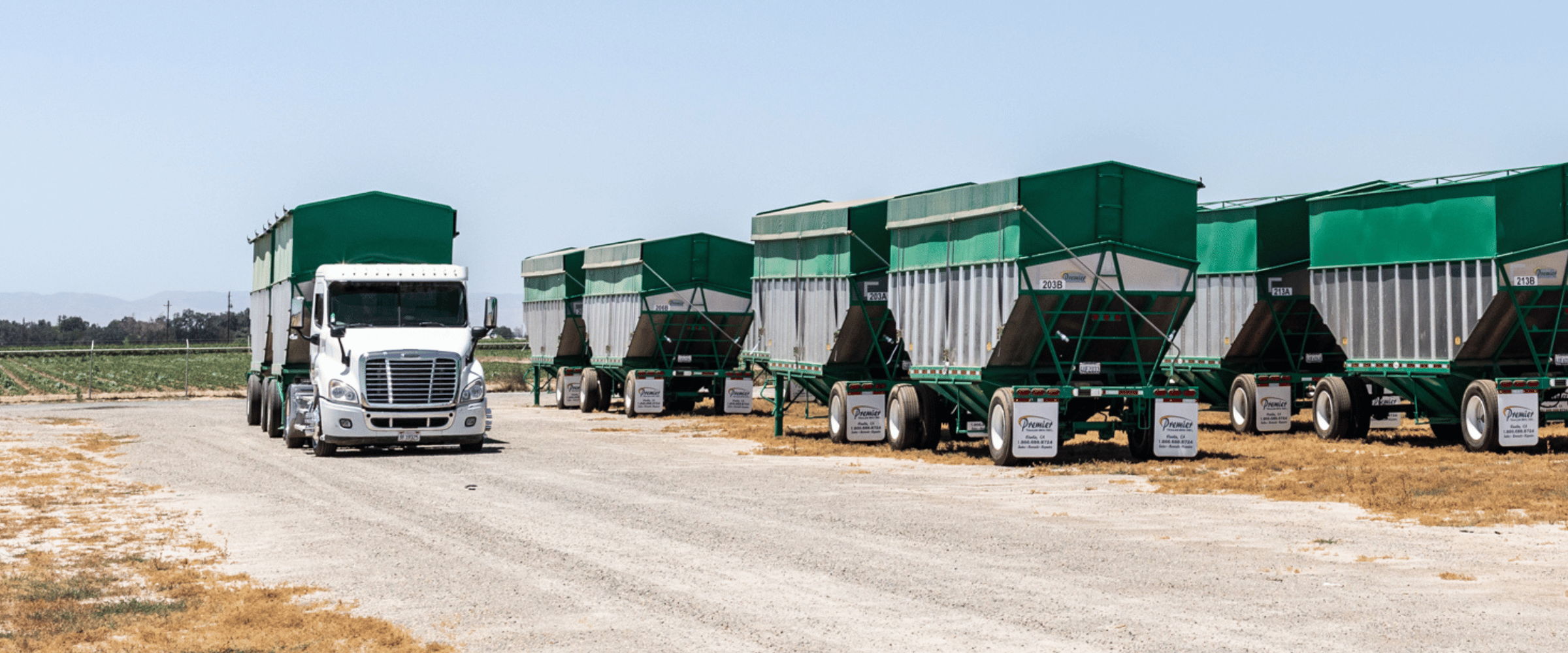 Valley Farm Transport Solutions for Agriculture