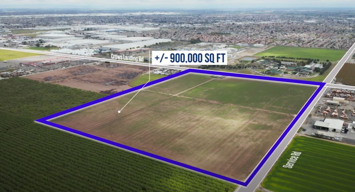 Land Development & Warehouse Construction | G3 Real Estate