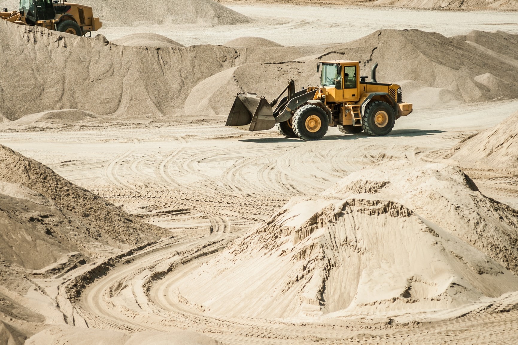 Find Top-Quality Silica Sand in California | G3 Enterprises