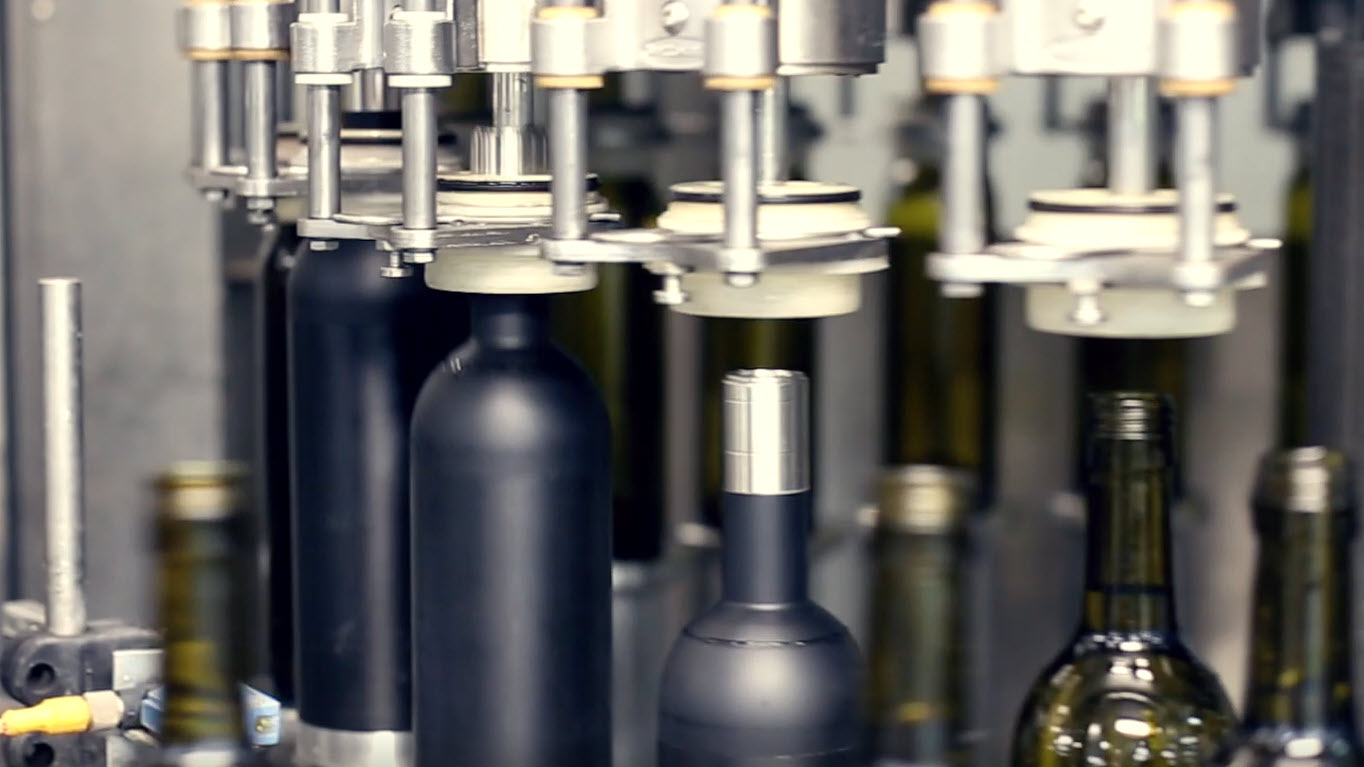 Successful Bottling for Rosé & White Wines | G3 Enterprises