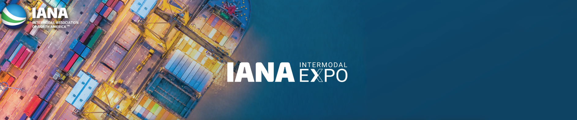 IANA Intermodal Expo 2025 | G3 at Booth 1700