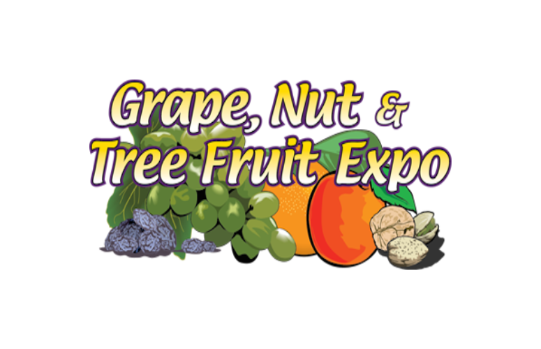 Grape, Nuts and Tree Fruit Expo 2024 | Events