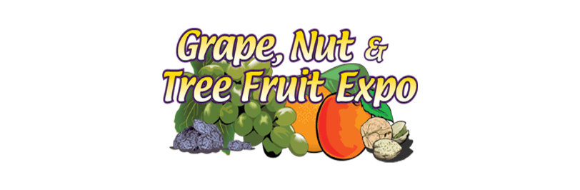 Grape, Nuts and Tree Fruit Expo 2024 | Events