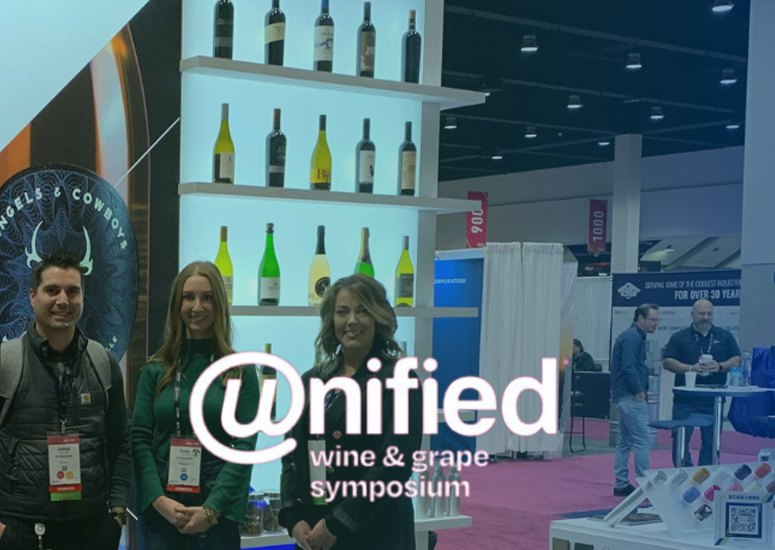 Join G3 at the 2025 Unified Wine & Grape Symposium