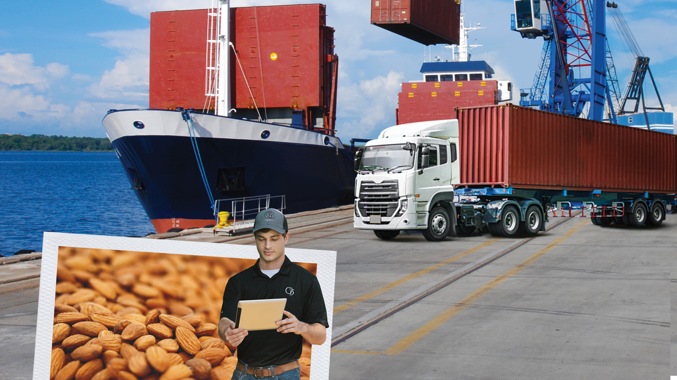 New Capabilities for California’s Growing Nut Industry