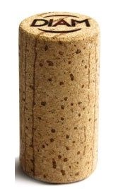 The renowned innovative DIAM cork offers consistent performance from ...
