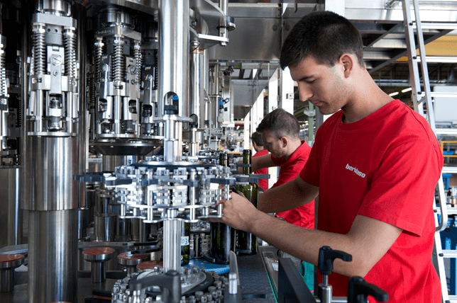 Successful Bottling for Rosé & White Wines | G3 Enterprises