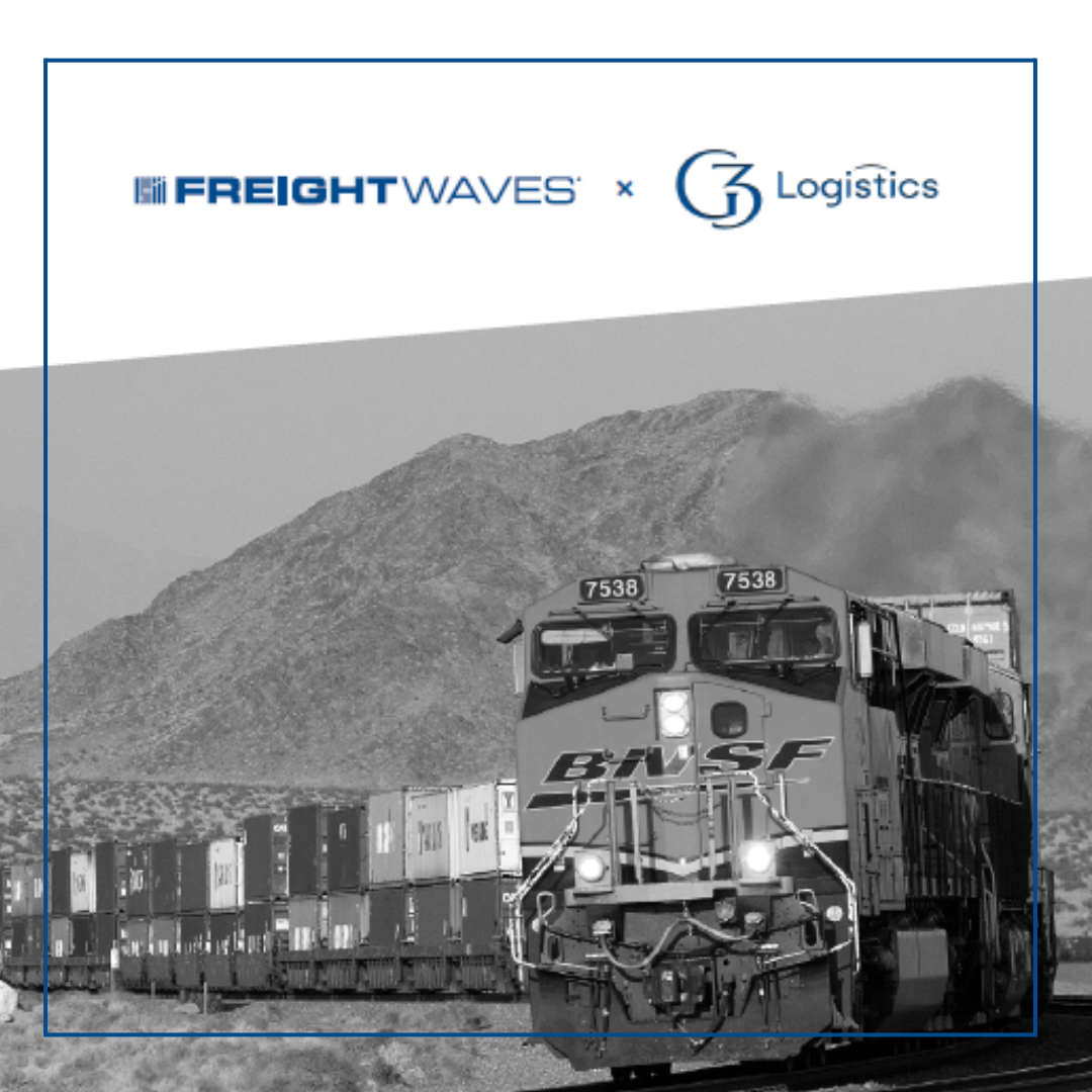G3 Logistics Whitepaper: FreightWaves