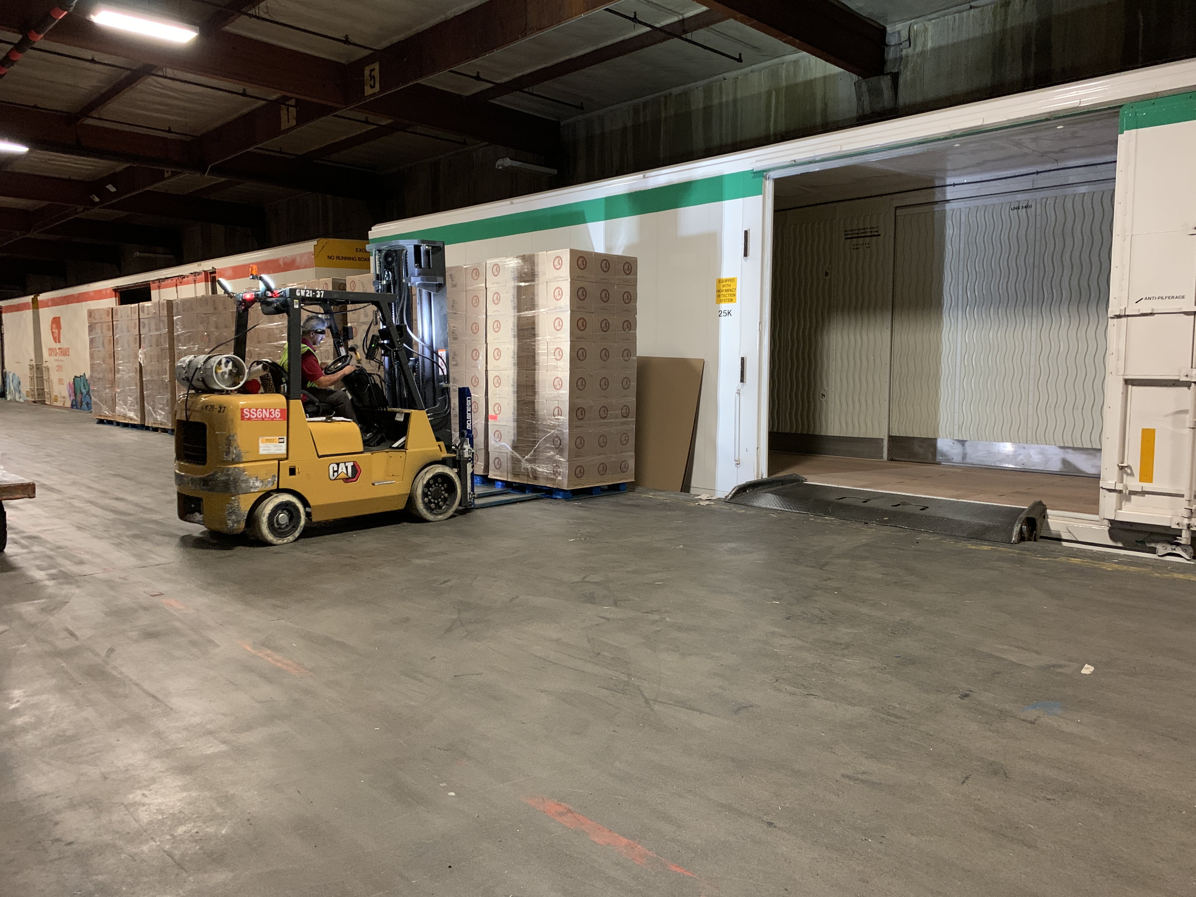 G3 Logistics Case Study: Premium Water Company | Low-Carbon Solutions