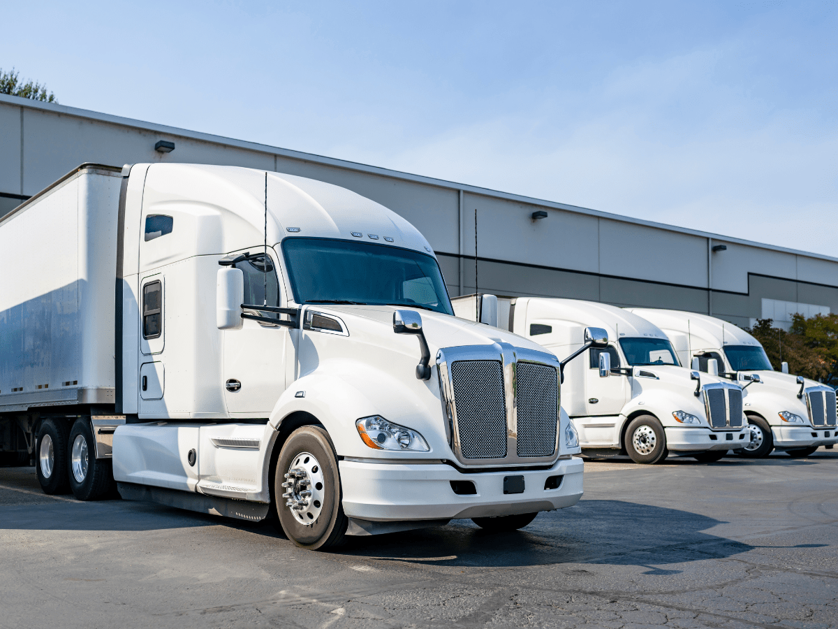 Dry Van Transportation Solutions | G3 Enterprises