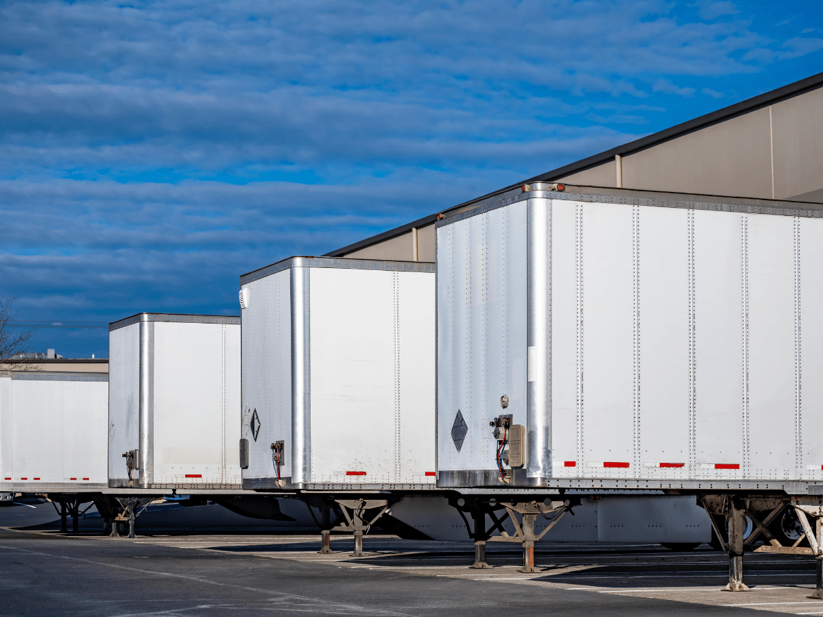 Dry Van Transportation Solutions | G3 Enterprises
