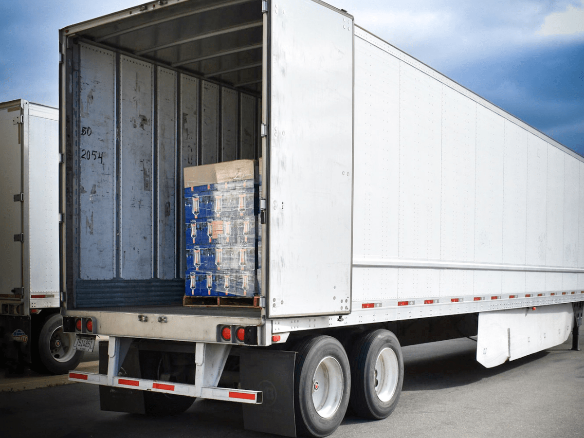 Dry Van Transportation Solutions | G3 Enterprises