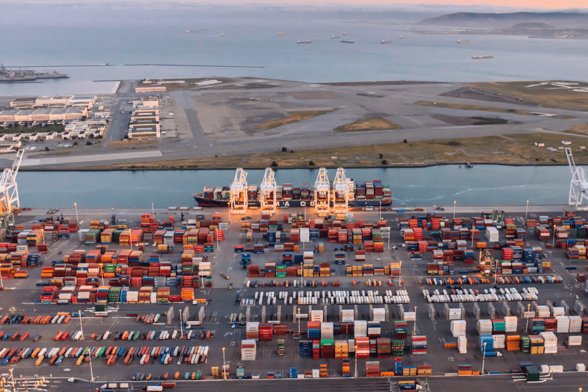 Port Drayage Transportation Services | G3 Enterprises Logistics