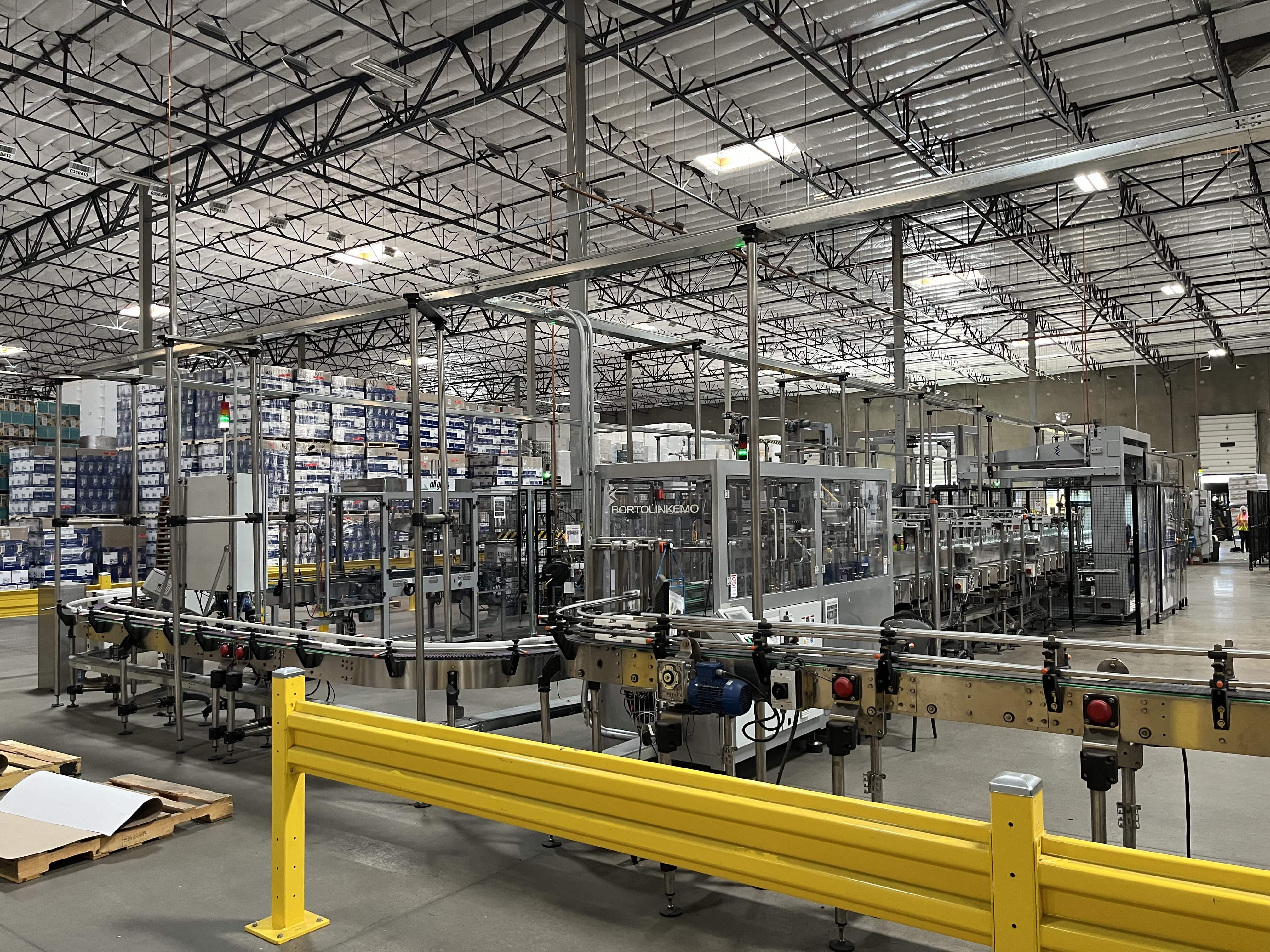 3PL Warehouses | 3PL Warehousing | G3 Enterprises