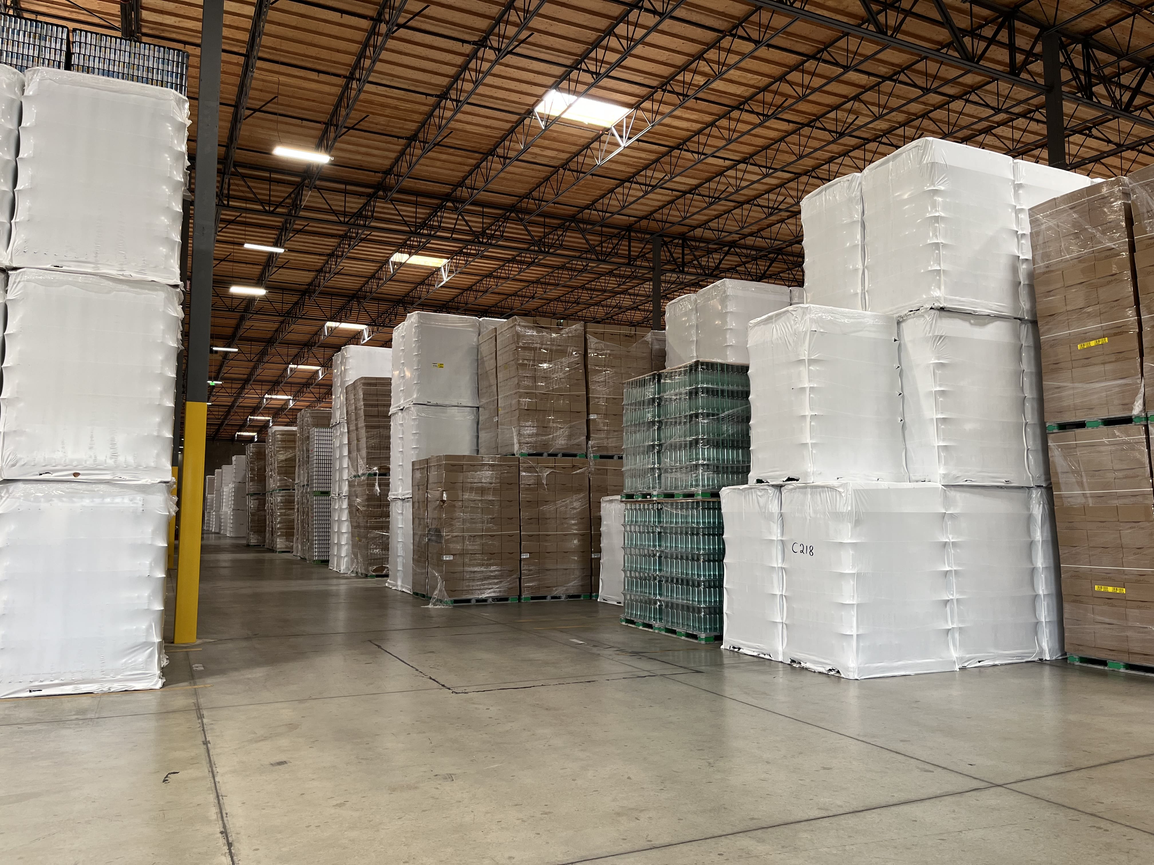 3PL Warehouse California | California 3PL | G3 Enterprises