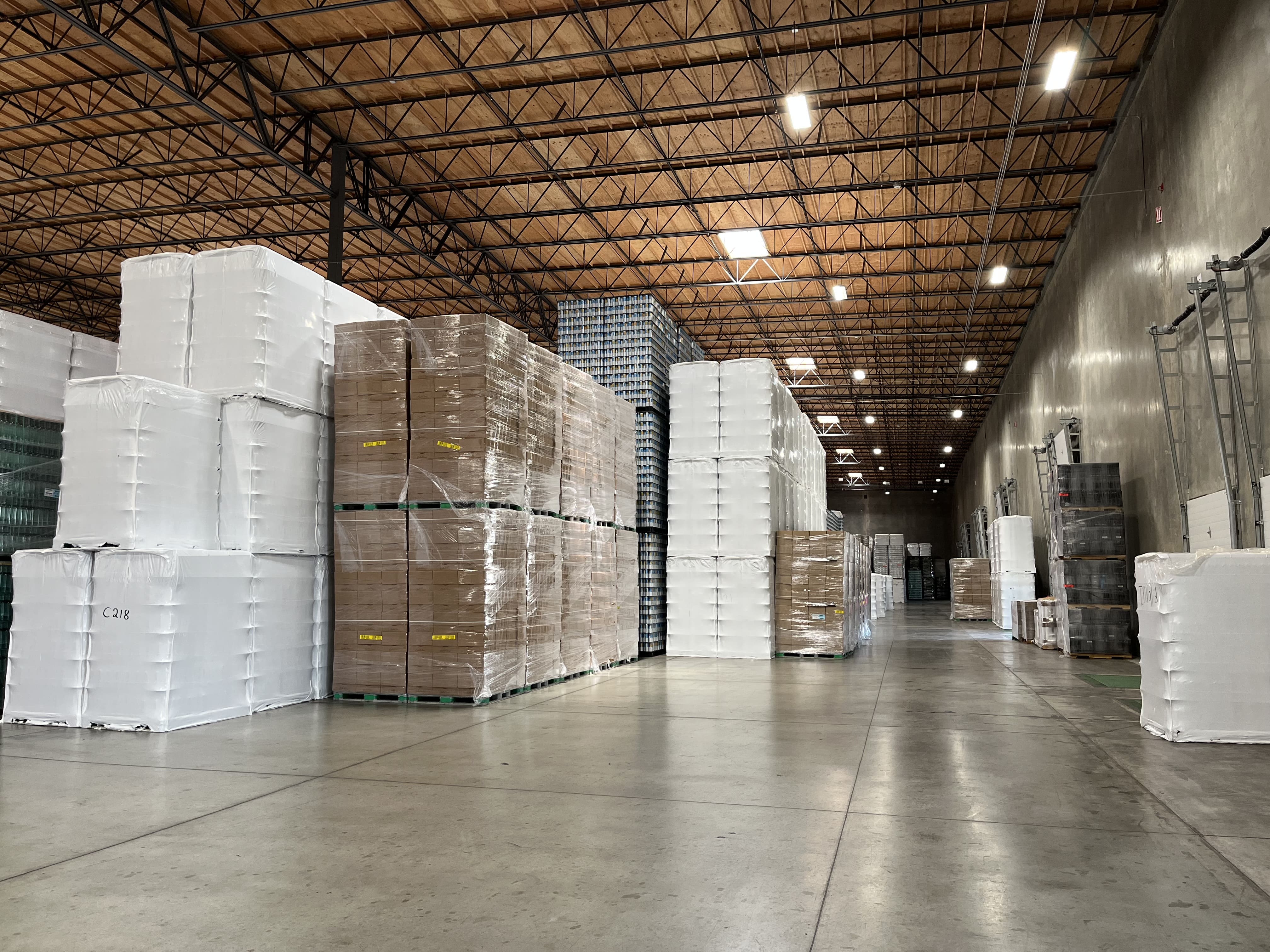 3PL Warehouse California | California 3PL | G3 Enterprises