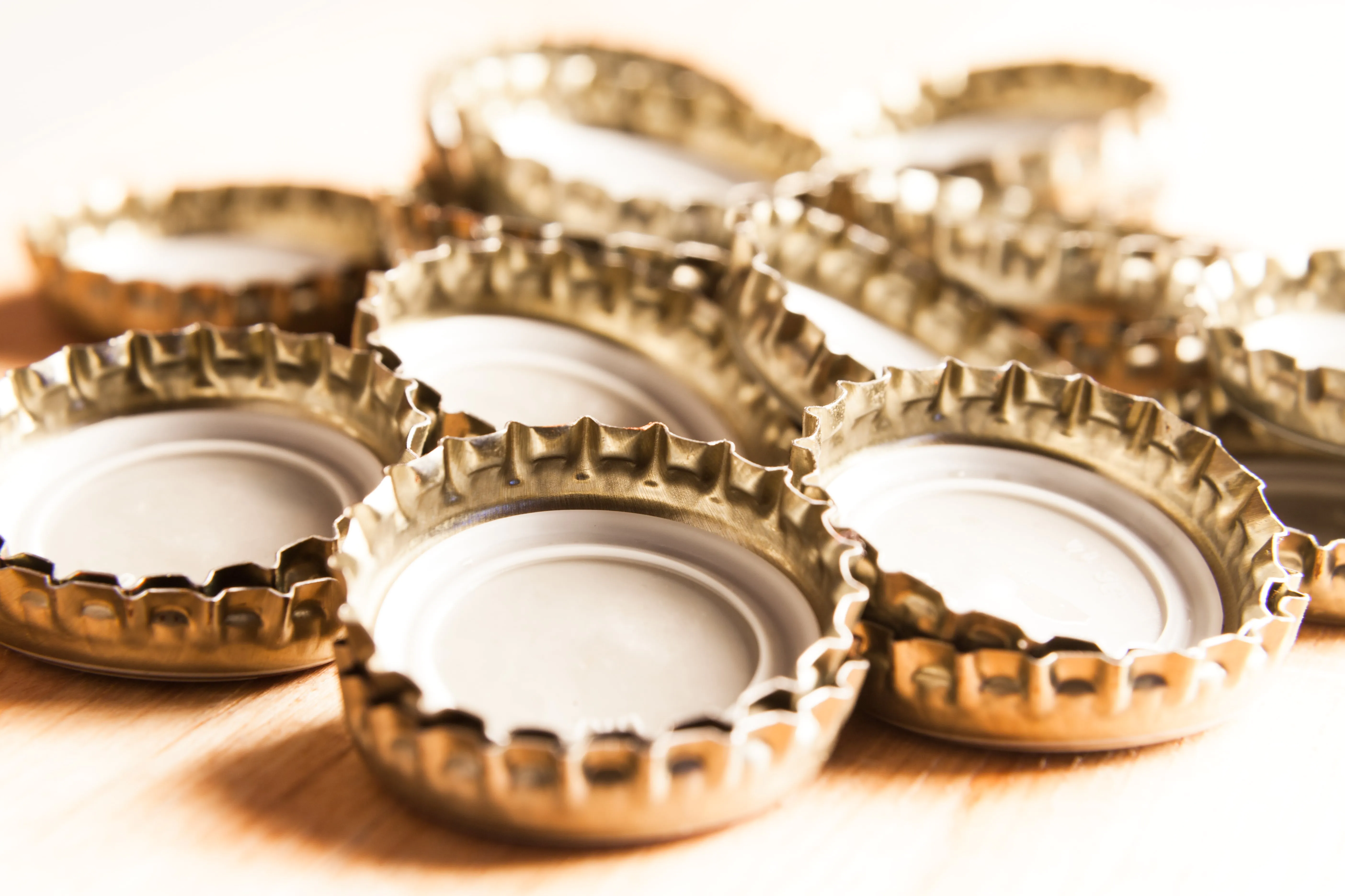 G3 Enterprises | Crowns for Beer Bottles
