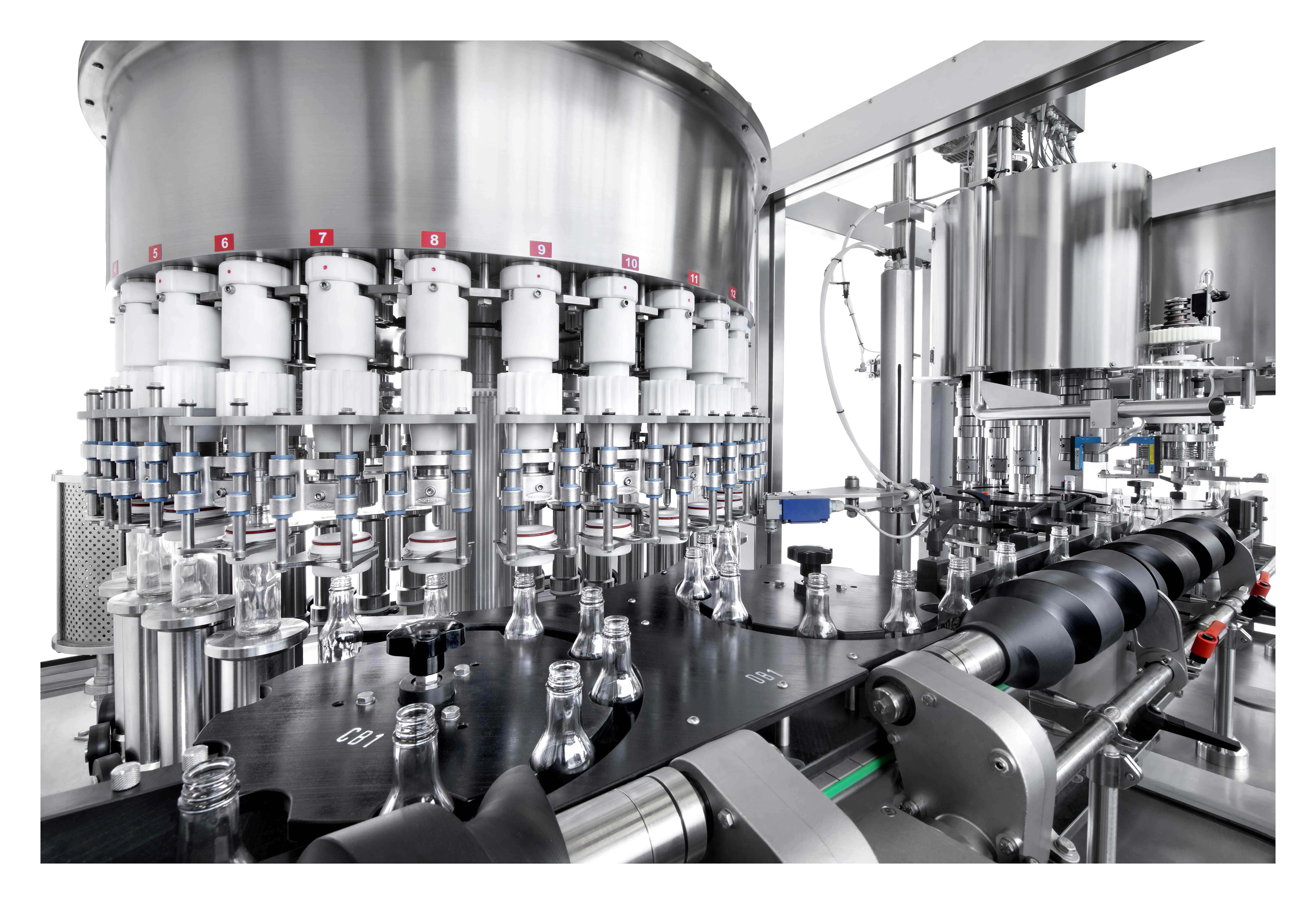 G3 Enterprises | Types of Beverage Packaging Equipment