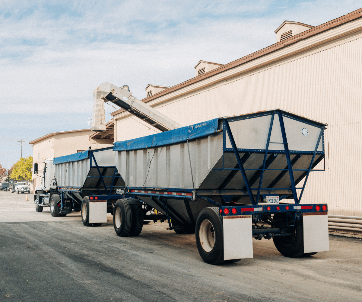 Fertilizer Transportation Services | G3 Agricultural Logistics
