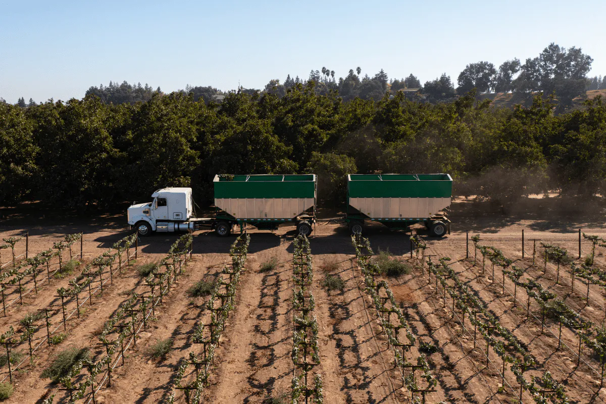 G3 Enterprises | The Benefits of Hopper Harvest Hauling
