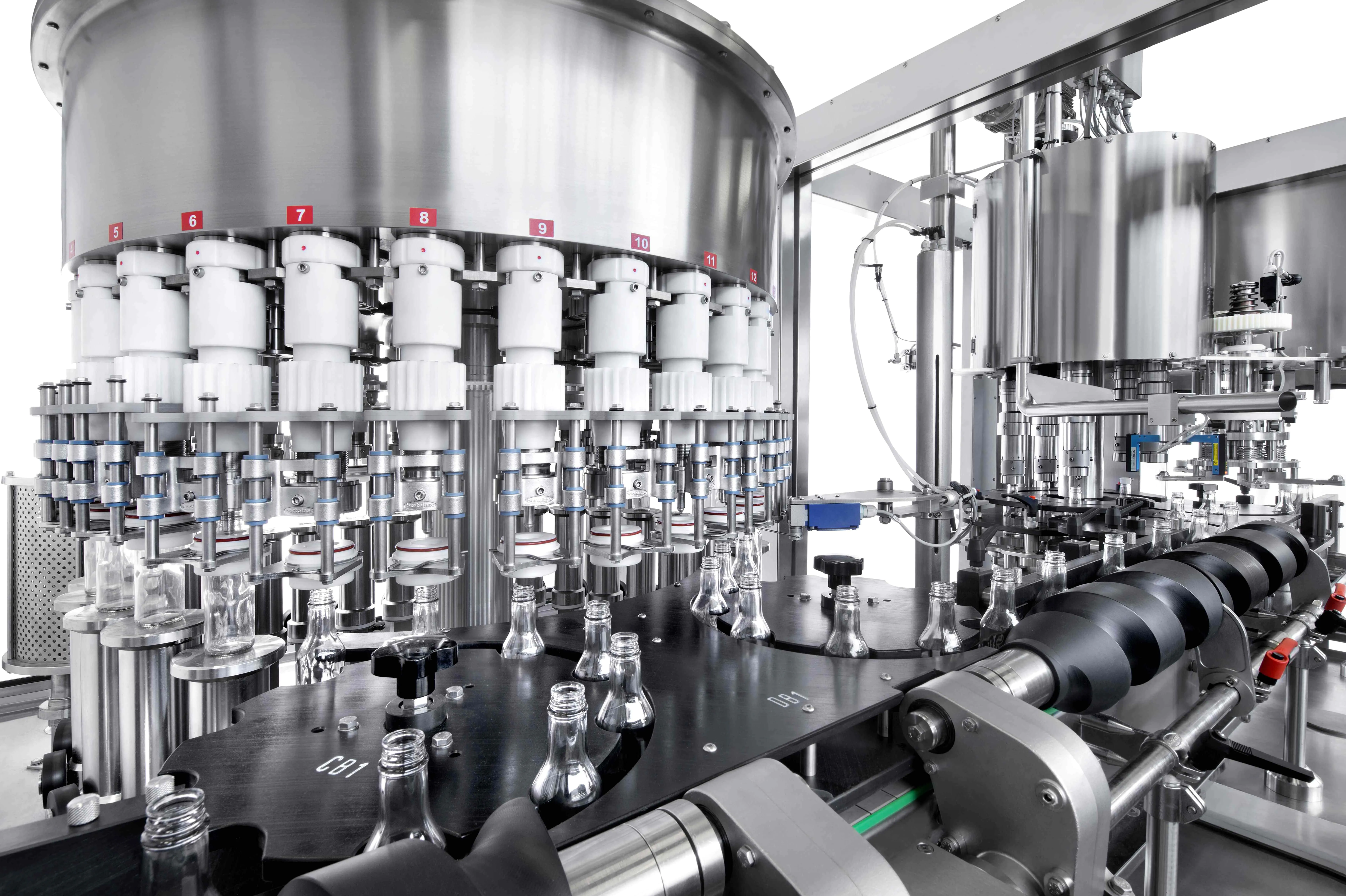 Spirits Bottling & Packaging Equipment | G3 Enterprises