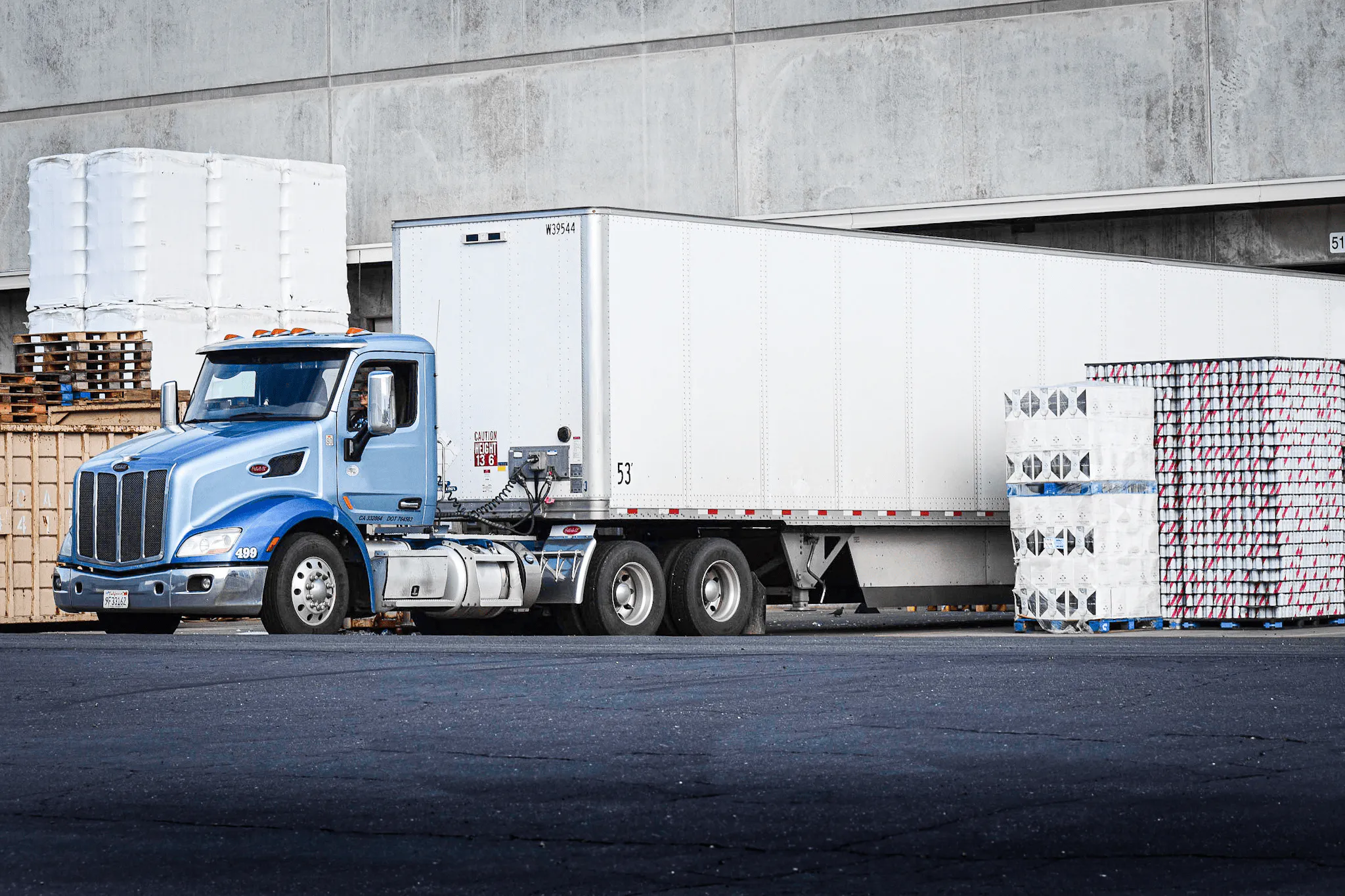 Trucking Logistics Services | Logistics Trucking Company | G3 Enterprises