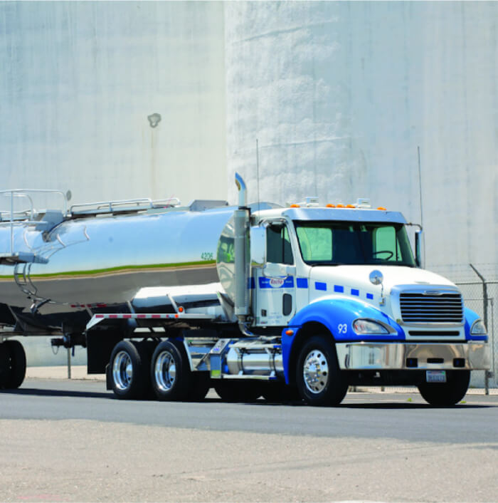 G3 Enterprises | Bulk Liquid Beverage Transportation Services