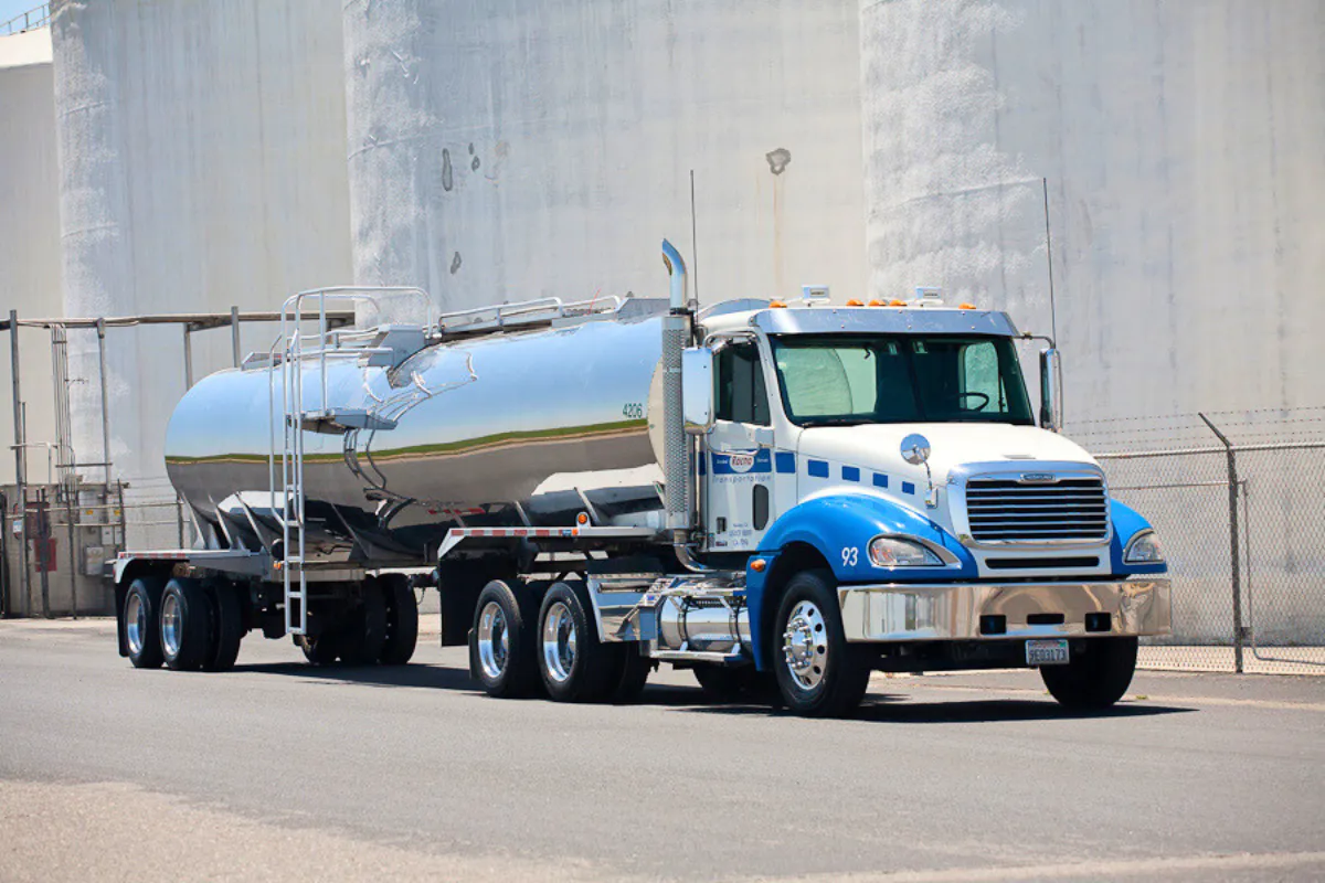 Bulk Liquid Beverage Transportation Services | G3 Enterprises