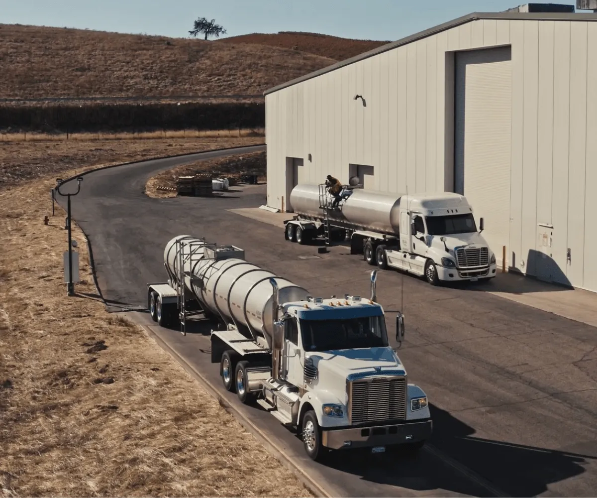 Bulk Liquid Transportation Services | Tanker Trucking by G3 Enterprises