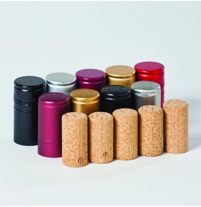 G3 Enterprises | Wine Caps | Wine Capsules