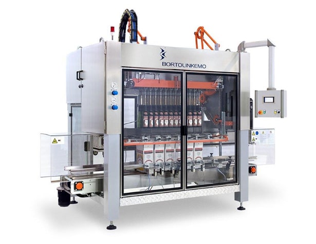 Rinsers and Fillers | G3 ColloPack Solutions for Beverage Industry