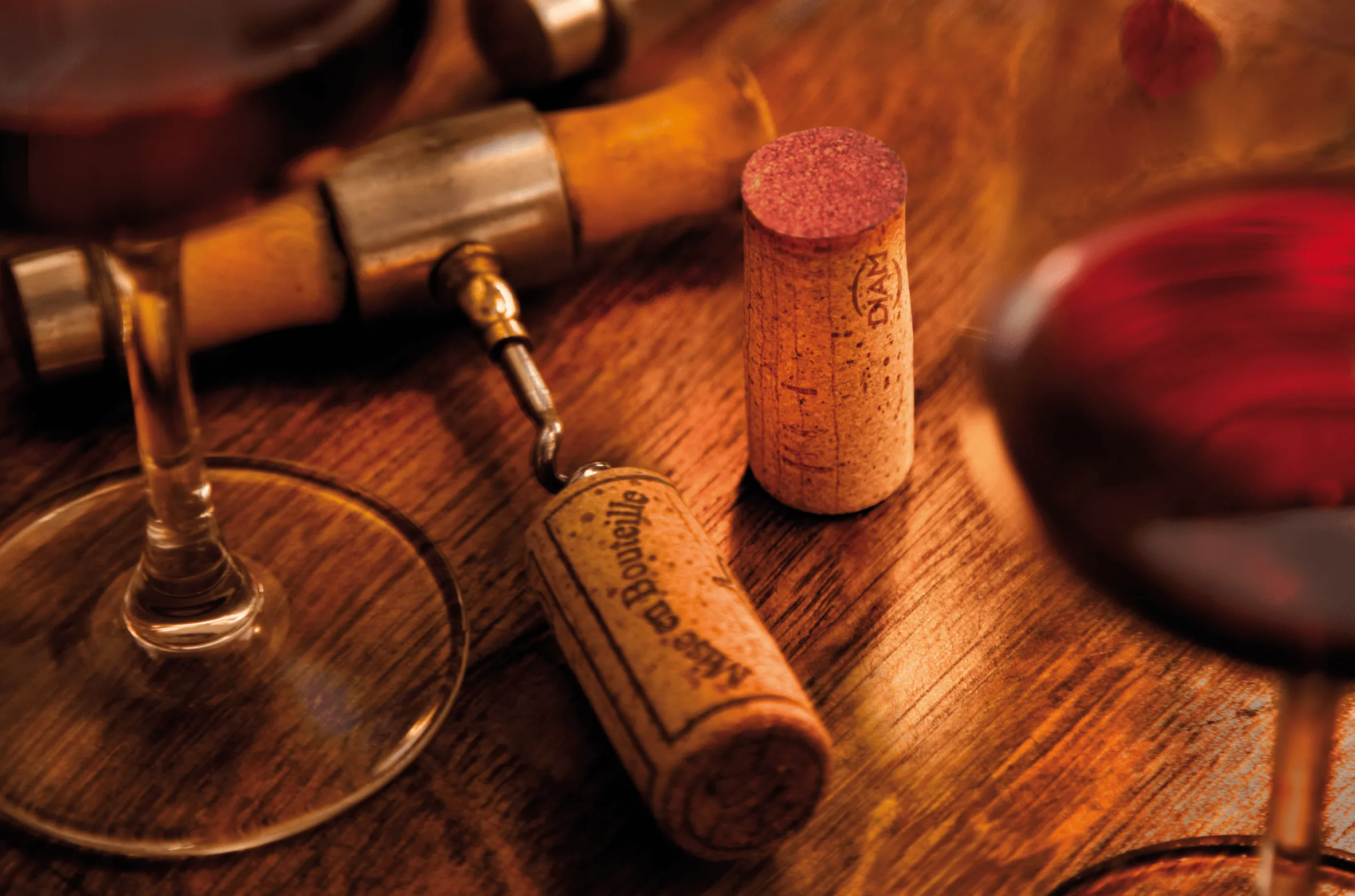 Wine Corks for Winemakers and Bottlers | G3 Enterprises